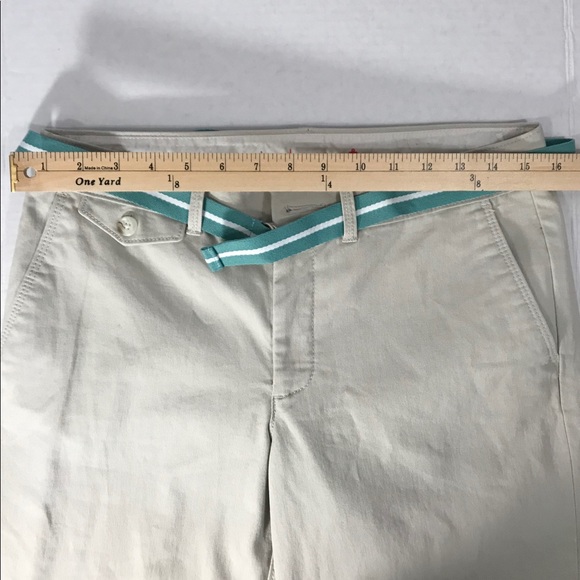 Dockers | Pants & Jumpsuits | Dockers Womens Khaki Capris | Poshmark